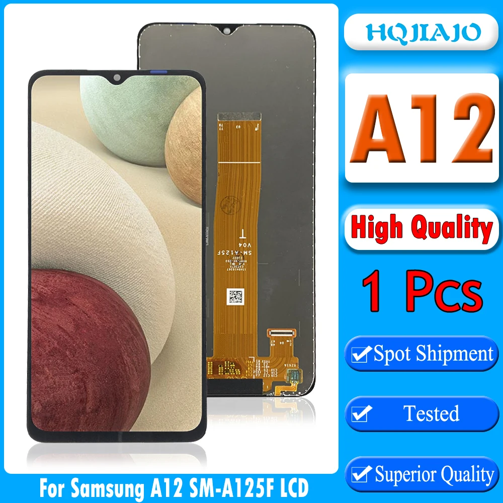 6-5-High-Quality-For-Samsung-A12-A125F-A125M-A125U-A125F-DS-LCD-Display ...
