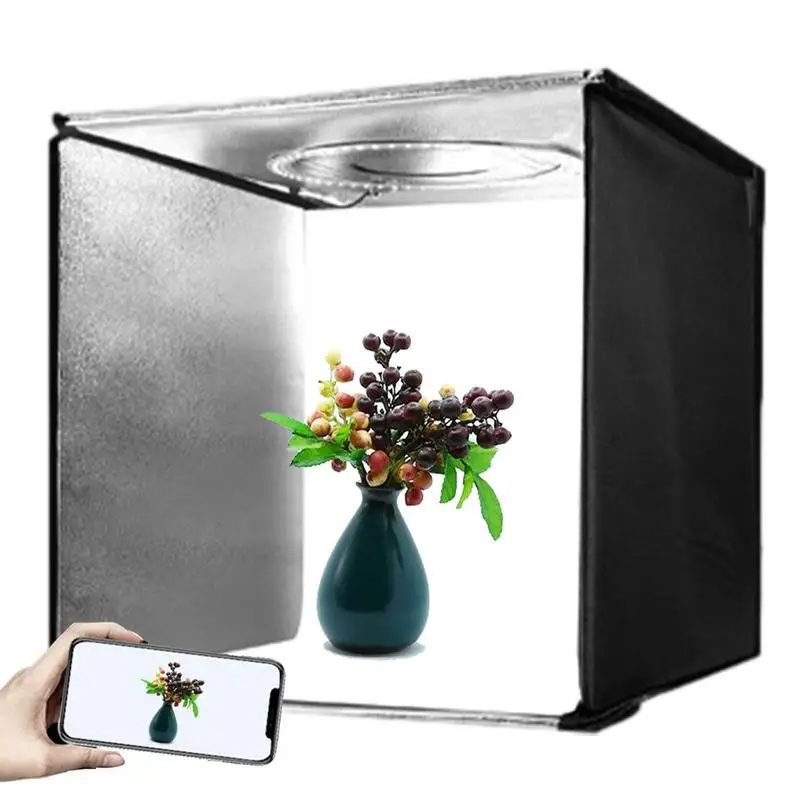Fotografia-Light-Box-Mini-Photo-Box-Alta-Cor-Dobr-vel-Photo-Boxes ...