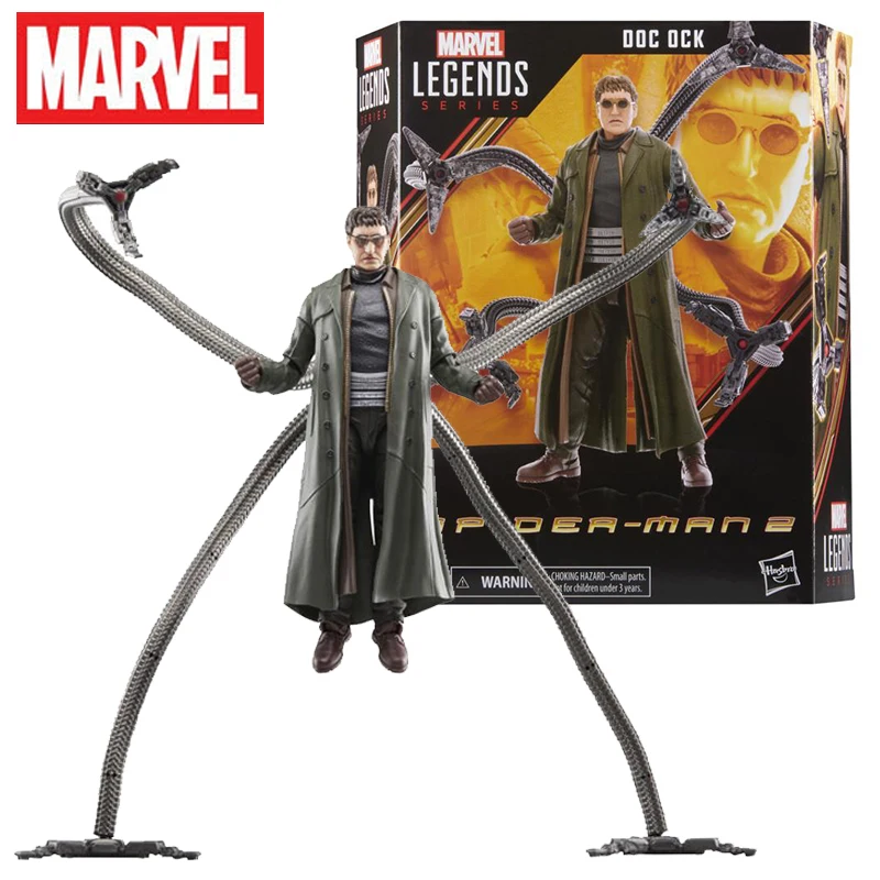 Genuine Marvel 1:12 Authentic 6 Inch Action Figure Legends Luxury ...