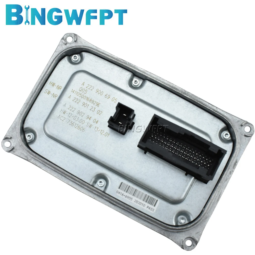 For-Mercedes-LED-Headlight-Control-Unit-Module-A2229006905-2059004230 ...