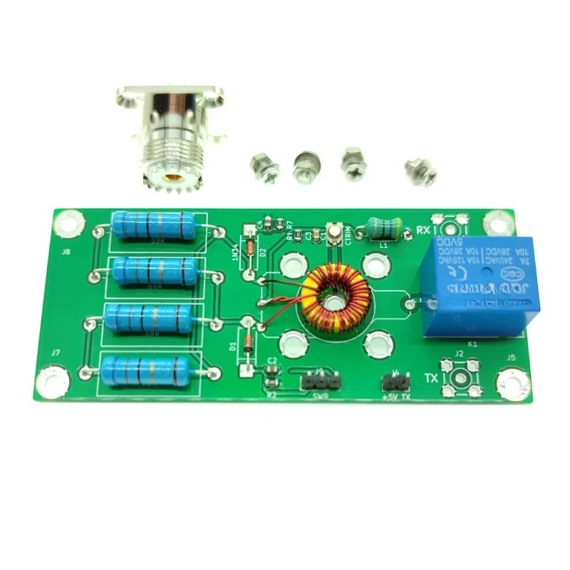 DIY 6-Band HF SSB Radio Transceiver Kits - AliExpress 1420