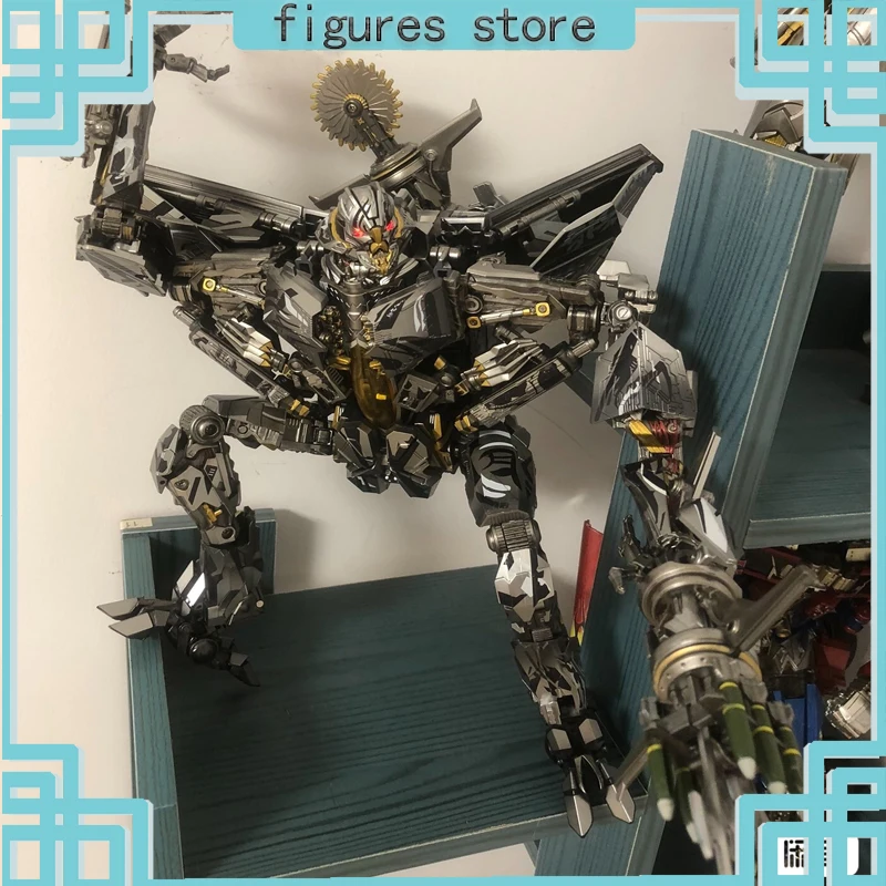 34CM-Transformation-Toys-T-10-Masterpiece-Starscream-Action-Figure-T10 ...