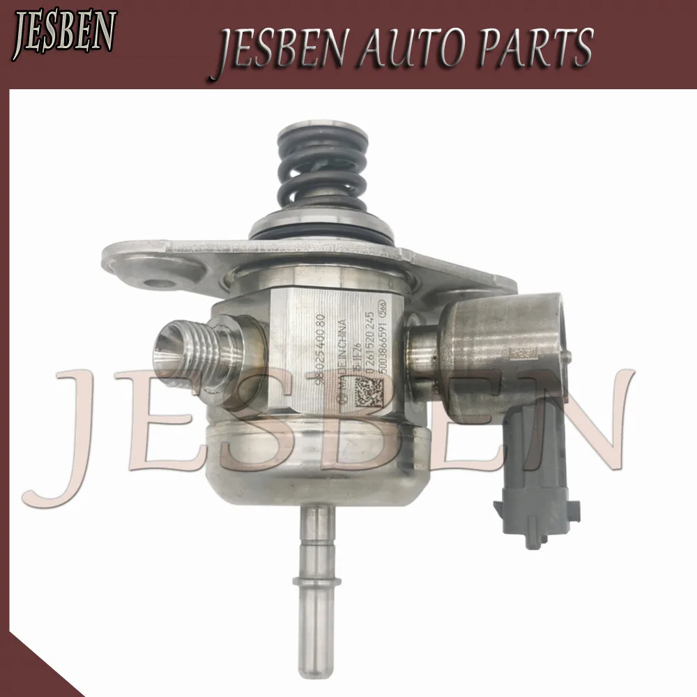 9802540080 0261520245 High Pressure Fuel Pump For CITROEN C4 PICASSO C5 ...