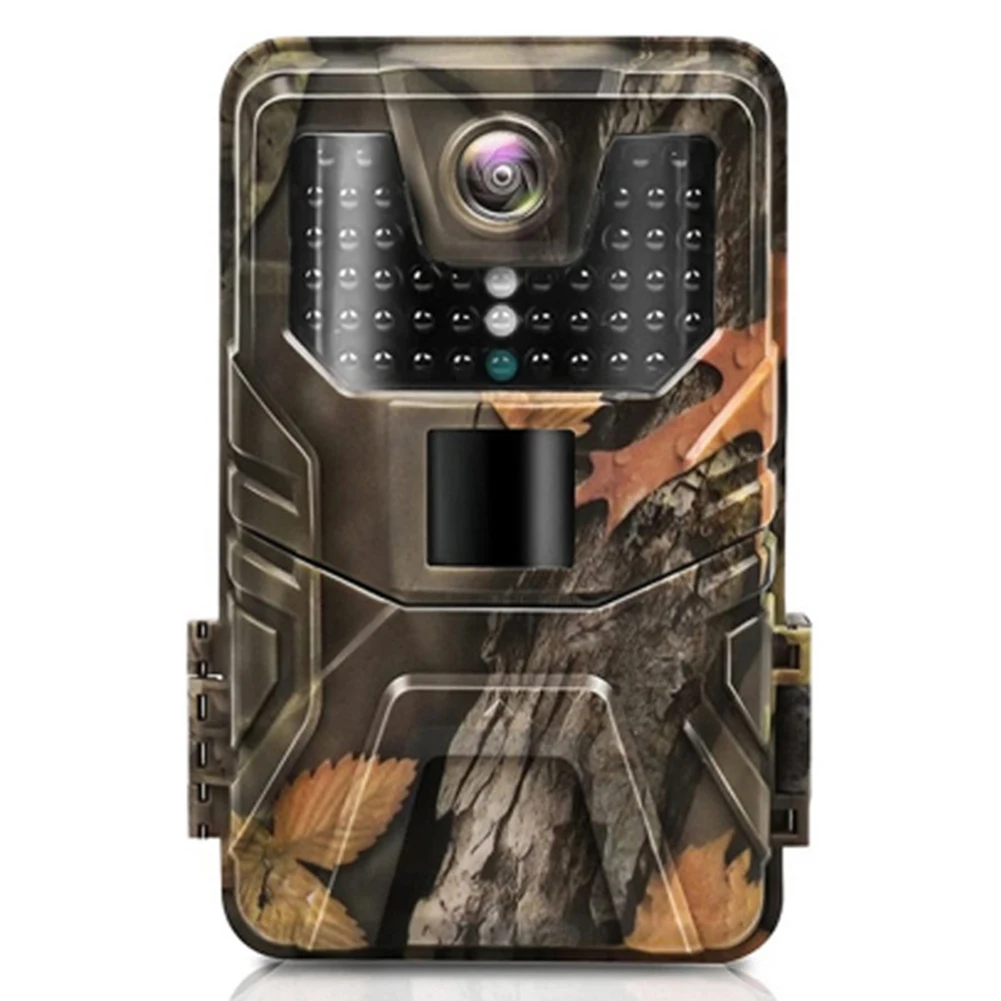 Outdoor Trail Camera Camouflage Wildlife Monitoring Cam Night Vision ...