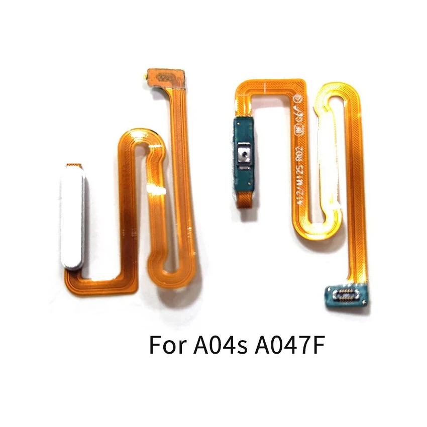 For Samsung Galaxy A04s A047F Power Button Flex Cable Side Key Switch ...