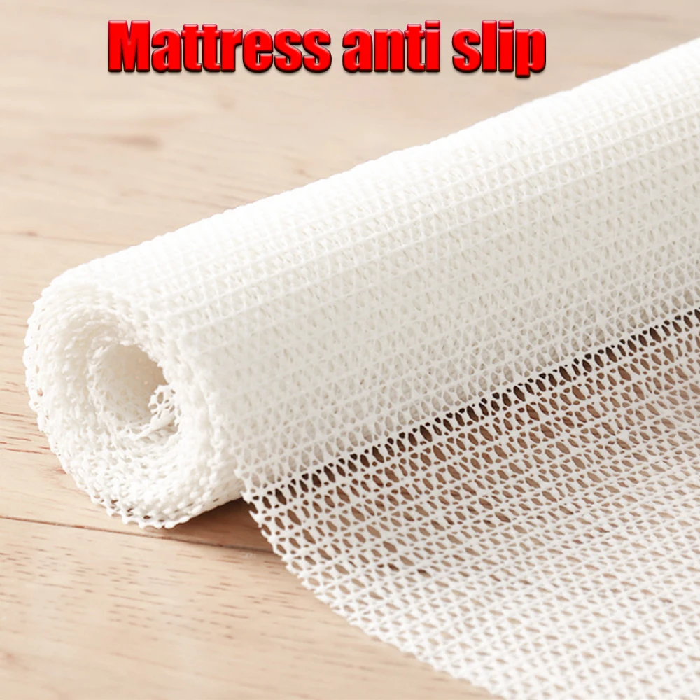 Anti Slip Pad PVC Fabric Mattress Sofa Floor Mat Household Carpet Yoga ...