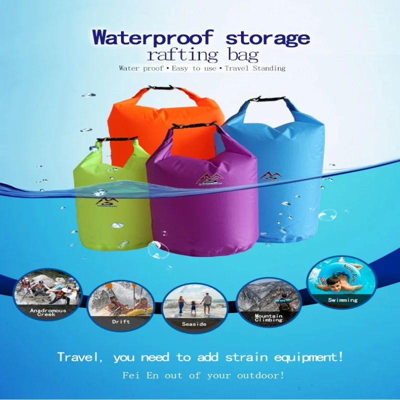 Outdoor-Waterproof-Dry-Bag-For-Camping-Drifting-Hiking-Rafting-Kayaking ...