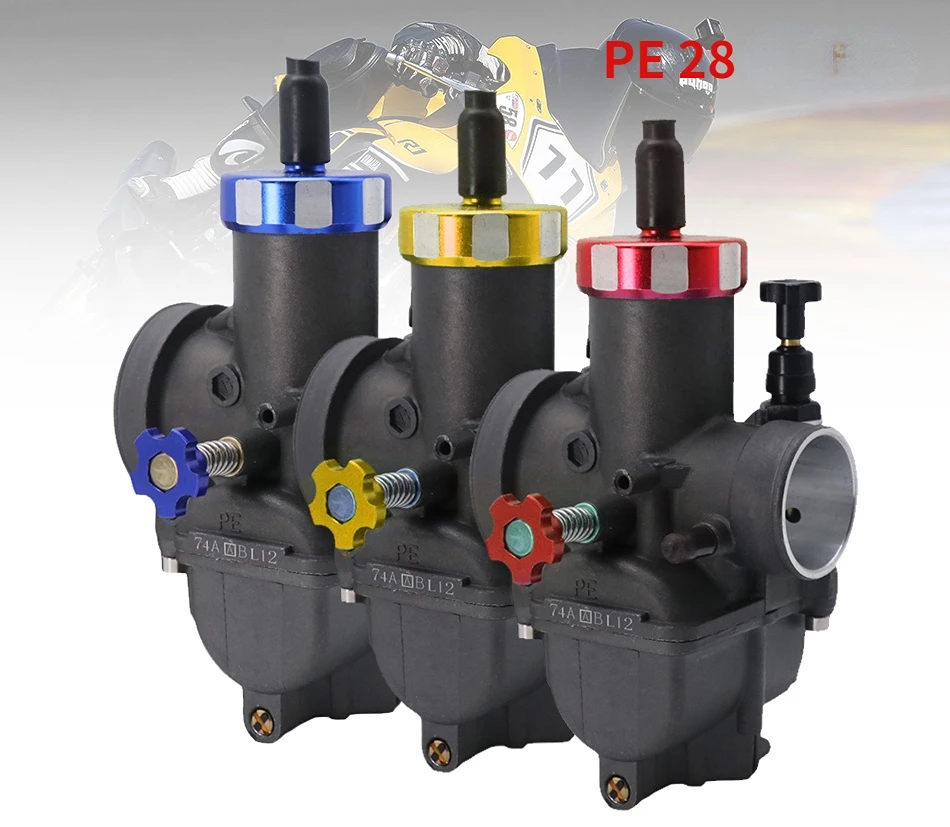 Boost Your Racing Performance with the PE28 Carburetor for ATV, Quad ...