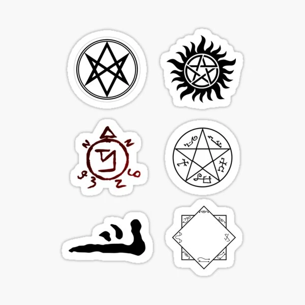 Supernatural Symbols And Their Meanings
