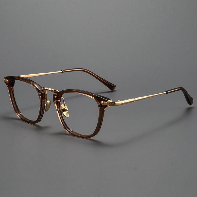 High-Quality-Big-Square-Glasses-Frame-for-Men-Optical-Vintage-women-s ...