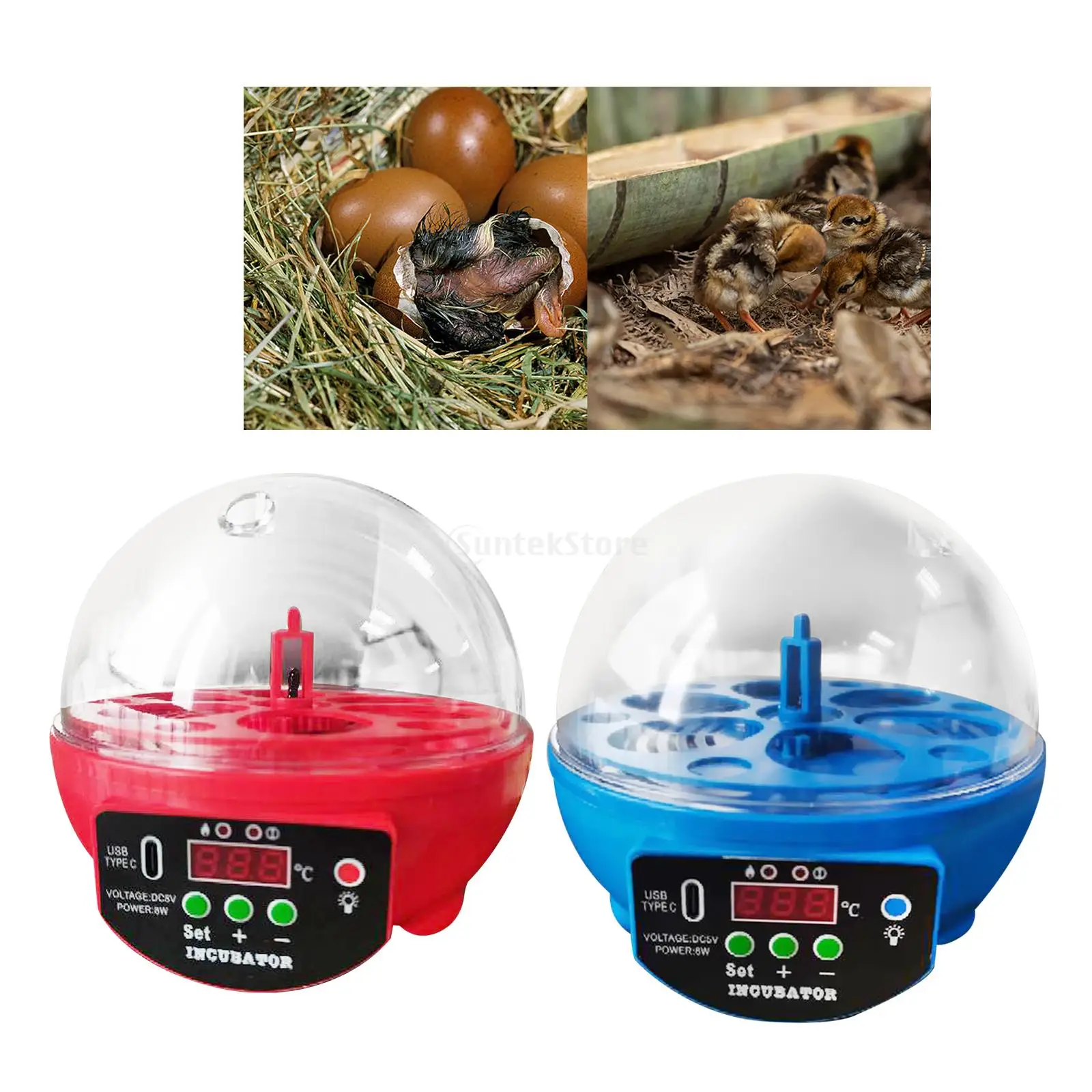 Manual-Automatic-Egg-Incubator-Turning-Hatching-Brooder-Farm-Hatcher ...