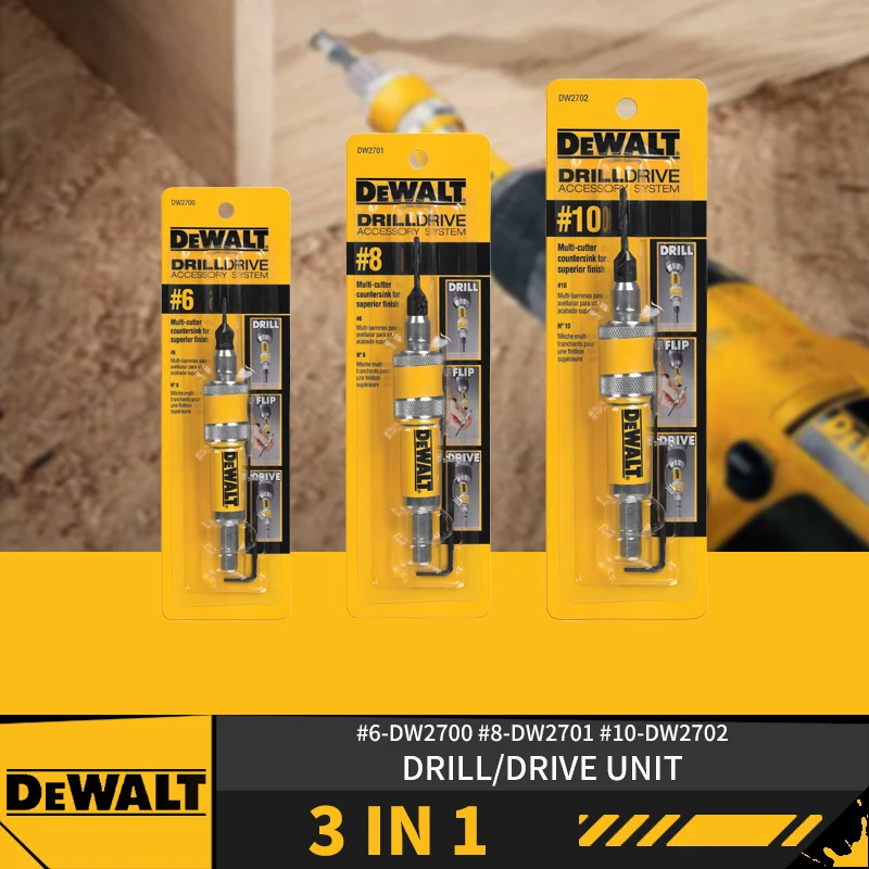 DEWALT-6-8-10-Drill-Drive-Unit-DW2700-DW2701-DW2702-6MM-8MM-10MM-Wood ...