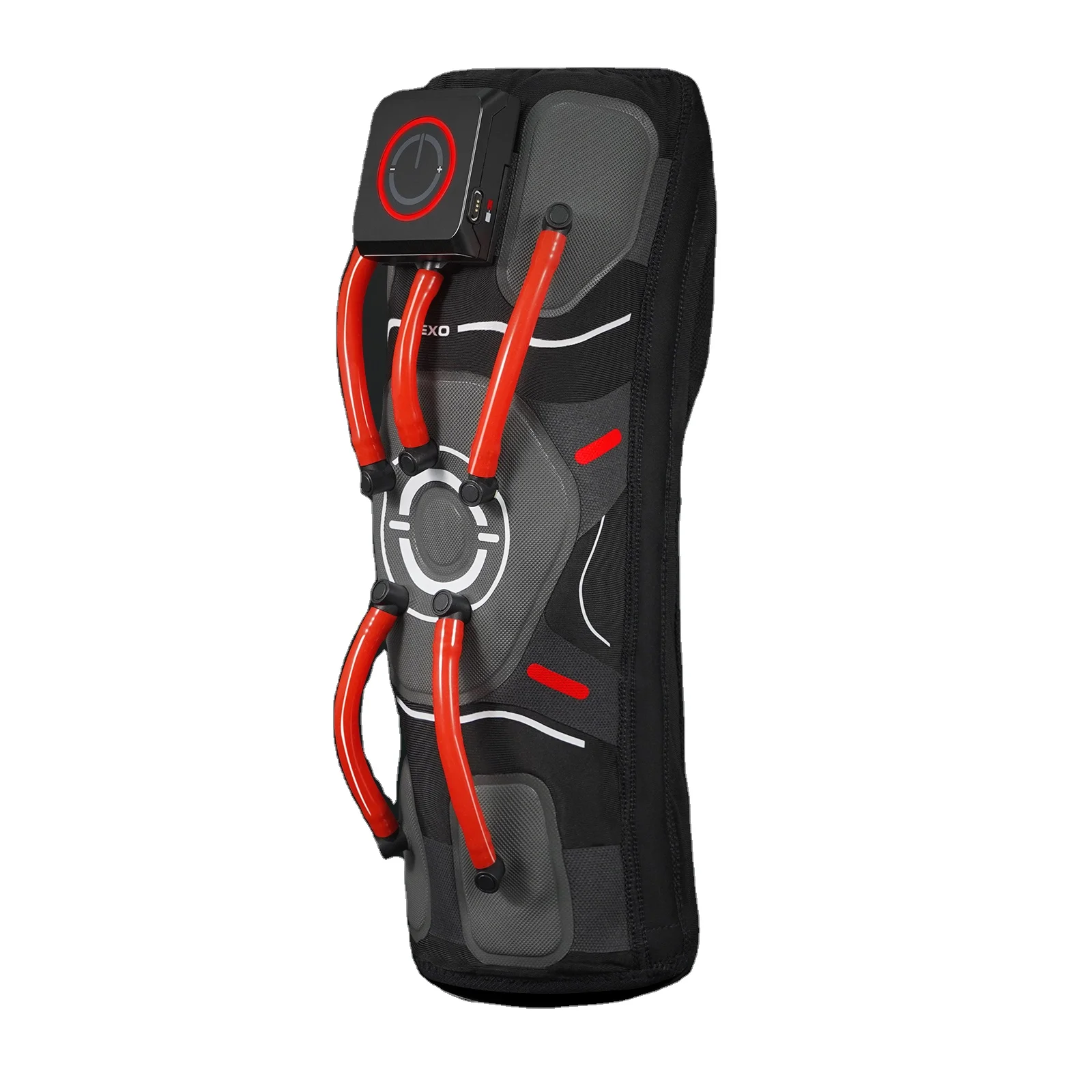 Intelligent-Sports-Knee-Pad-With-Arm-Chip-Control-Automatic-Inflation ...