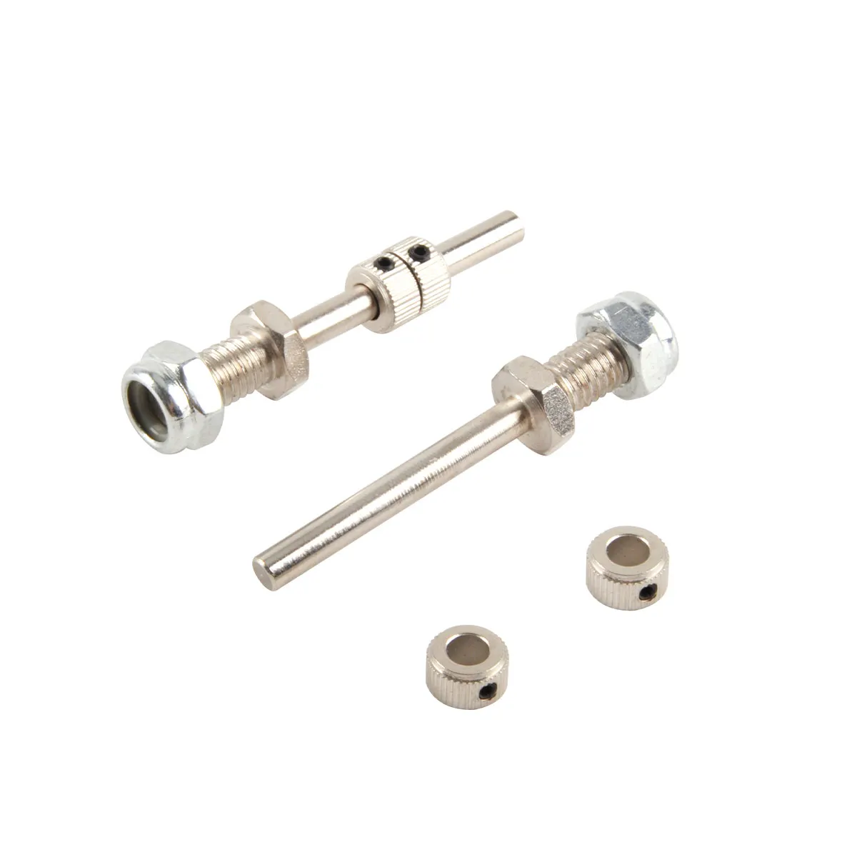 1-Pair-RC-Plane-Wheel-Axle-5mmx60-5mm-Landing-Gear-Wheel-Shafts ...