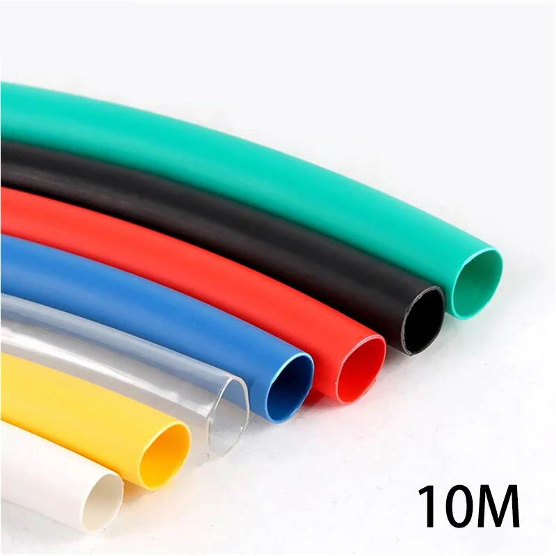 Free-shipping-10M-Heat-shrinkable-tube-double-wall-tube-shrinkable-heat ...