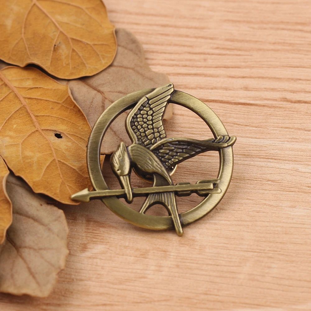 Mockingjay Pin Mockingjay