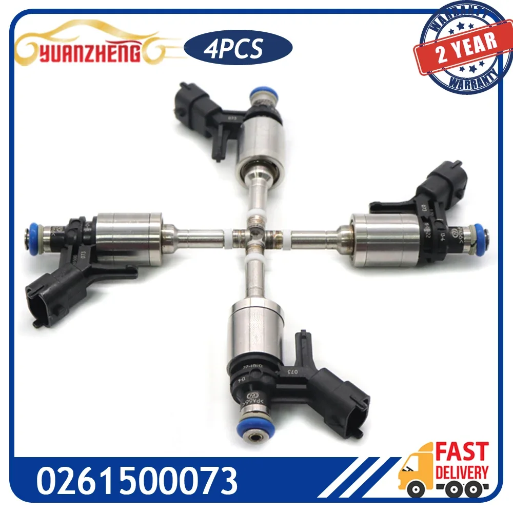 0261500073-Fuel-Injector-Nozzle-Fit-For-BMW-1-3-F20-F21-F30-F31-Citroen ...