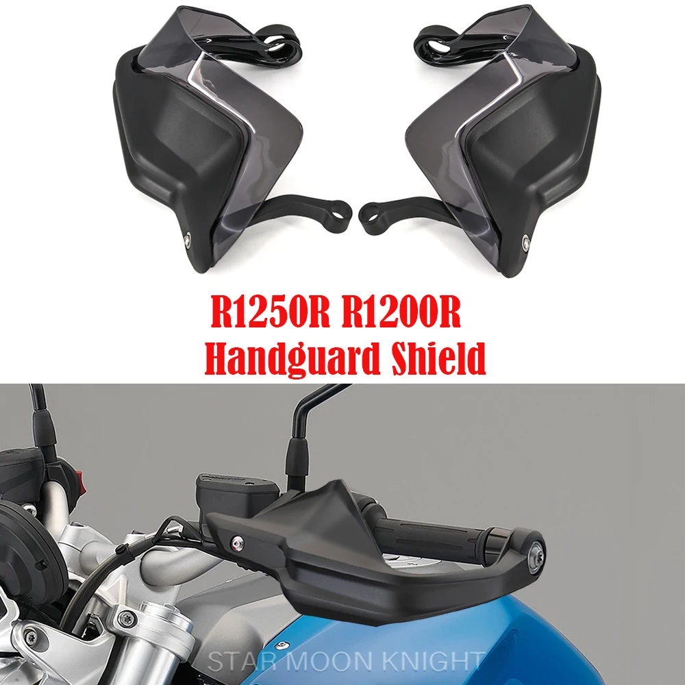 Motorcycle-Accessories-Handguard-Shield-Hand-Guard-Extension-Protector ...