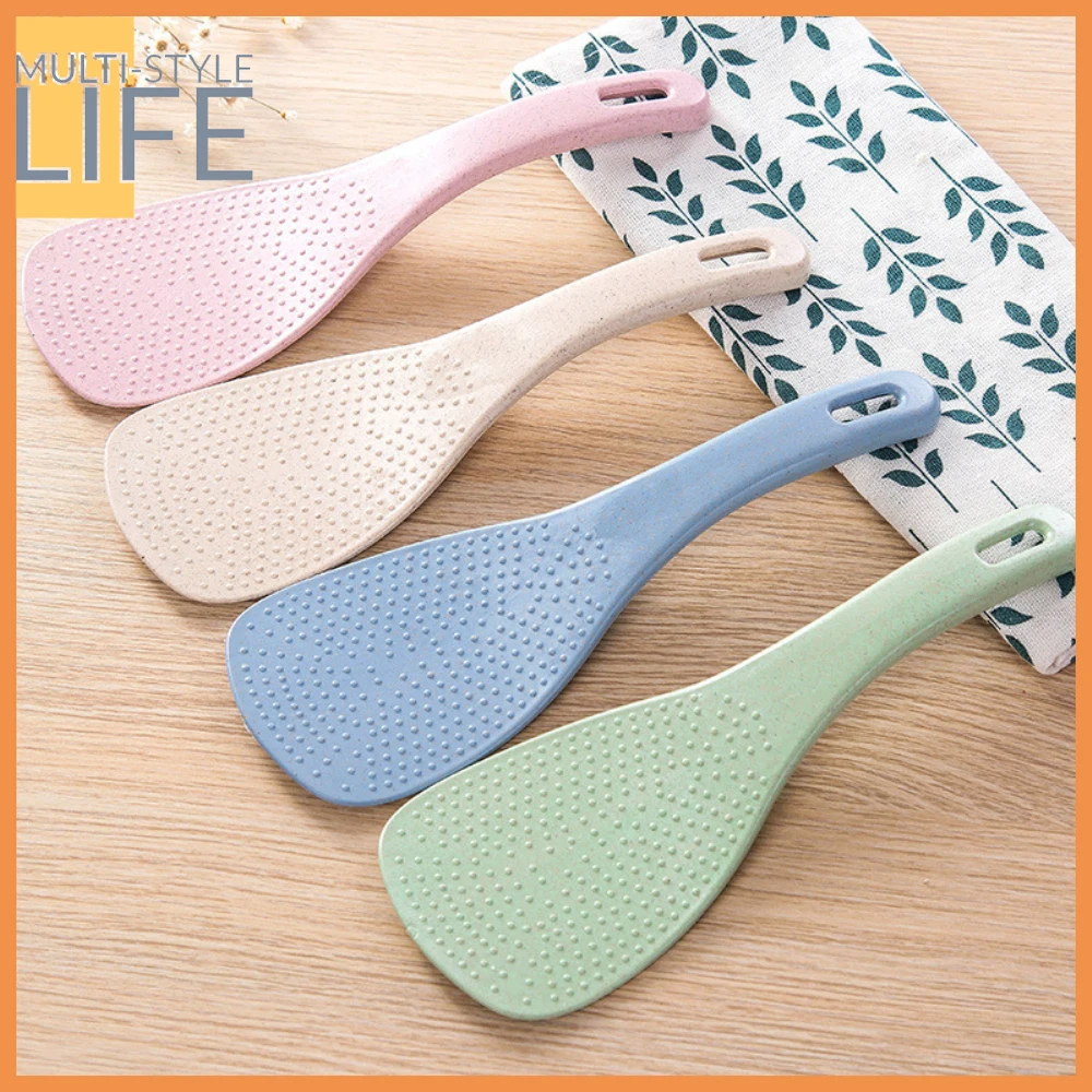 Multipurpose-Heat-Resistant-Rice-Spoon-Kitchen-Rice-Paddle-Wholesale ...