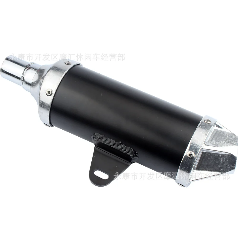 Universal-Motocicleta-ATV-Exhaust-Silenciador-Tubo-Fit-para-YAMAHA-KXL ...