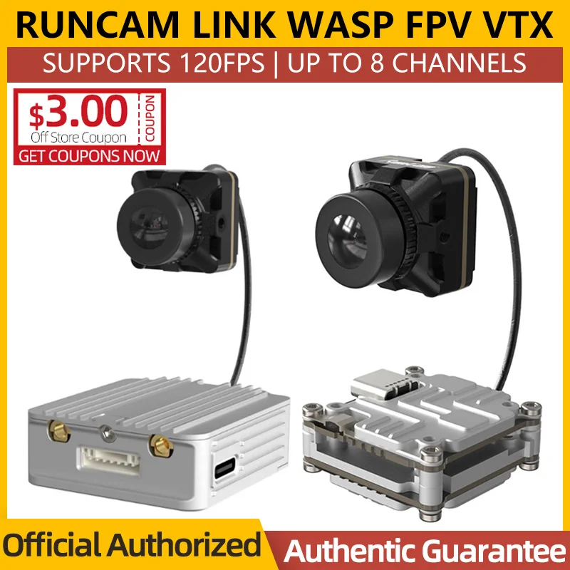 RUNCAM-LINK-C-mera-HD-Digital-WiFi-Unidade-A-rea-FPV-VTX-120FPS-4-3 ...