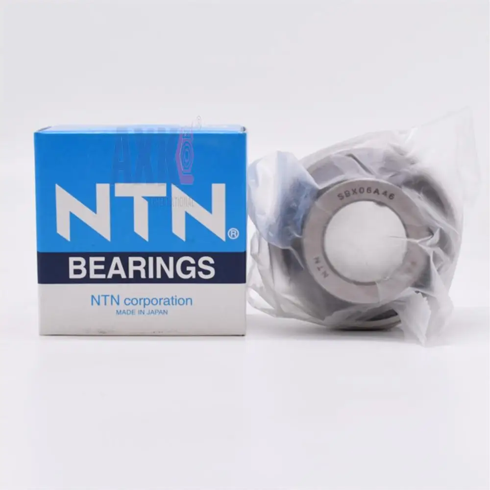 NTN printing machine Bearing SBX06A41 31.75X62X38.1 Single row Y ...