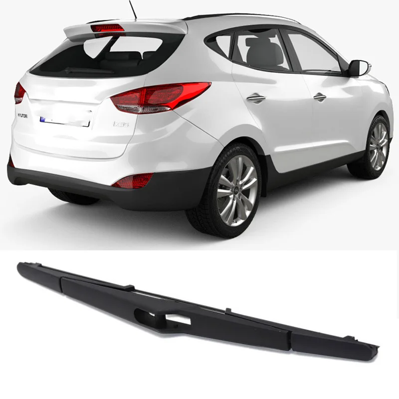 12" / 300mm Rear Rain Window Windshield Wiper Blade For Hyundai Ix35 ...