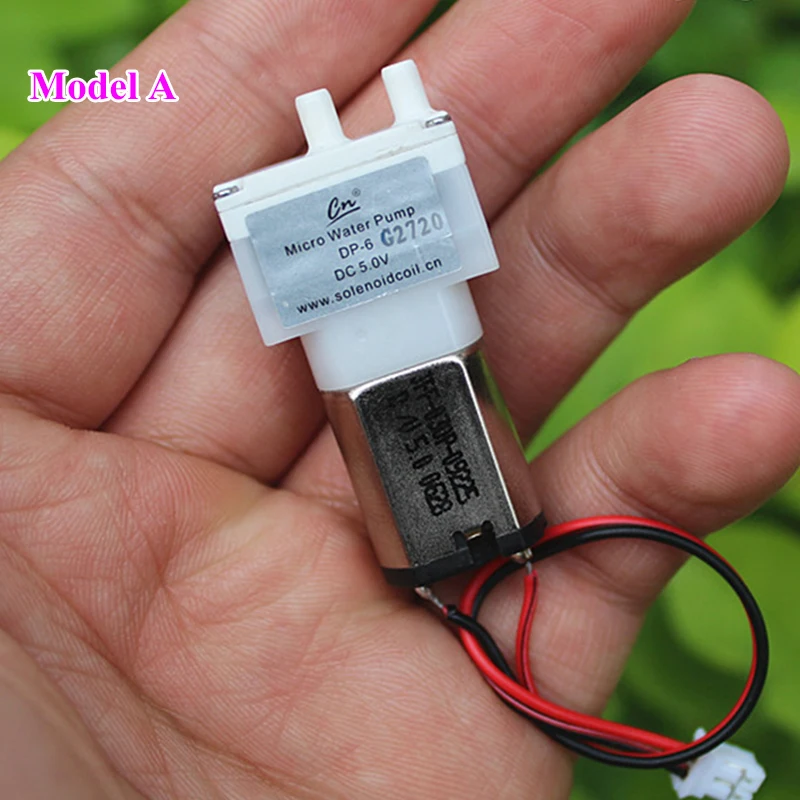 DC-5V-Mini-030-Motor-Water-Pump-Self-priming-Pump-Suction-Pump-0-8L-min ...