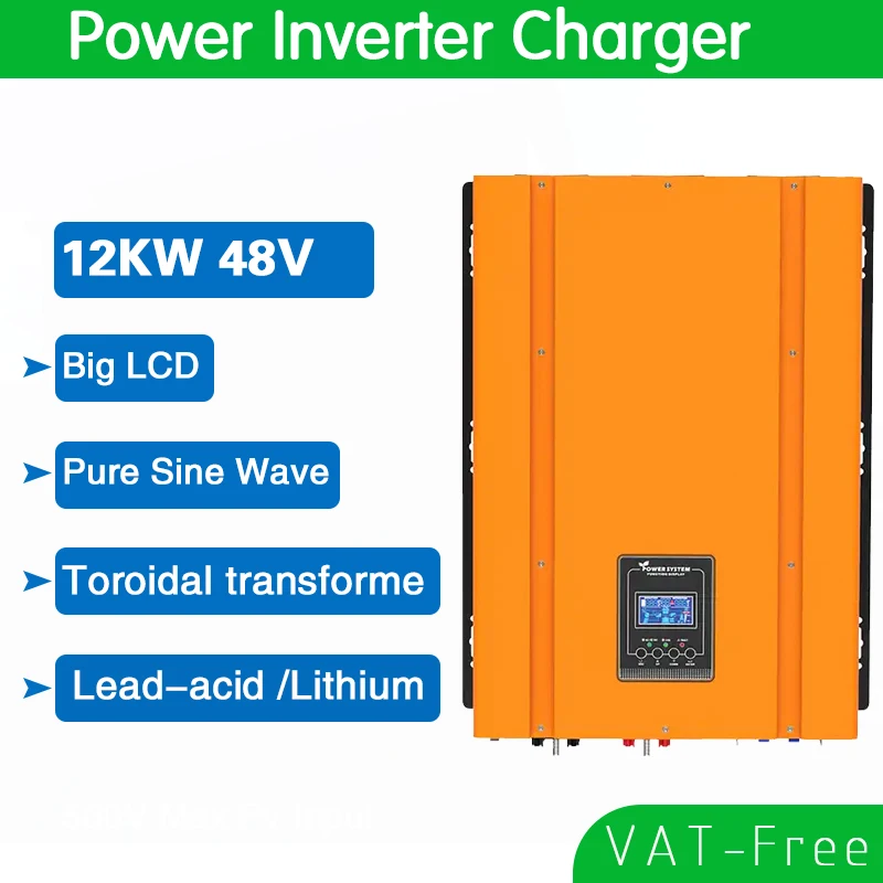 12000W-48V-DC-To-220VAC-Low-Frequency-Pure-Sine-Wave-Off-Gird-Power ...