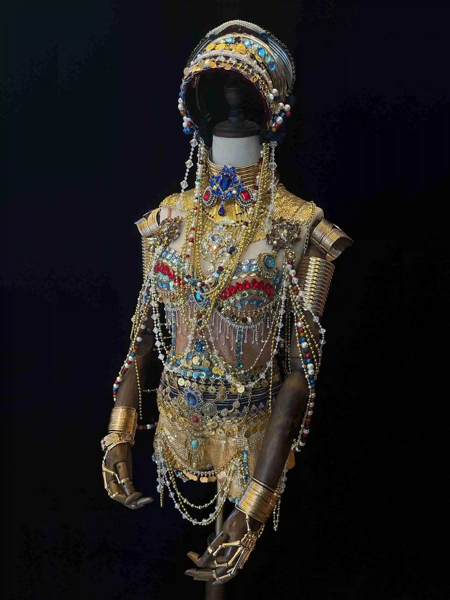 Anime-Love-Death-Robots-Jibaro-Cosplay-Costume-Banshee-Siren-Of-Myth ...