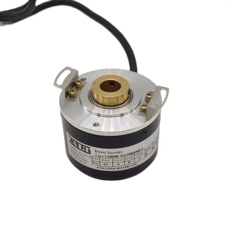 Optical Rotary Encoder