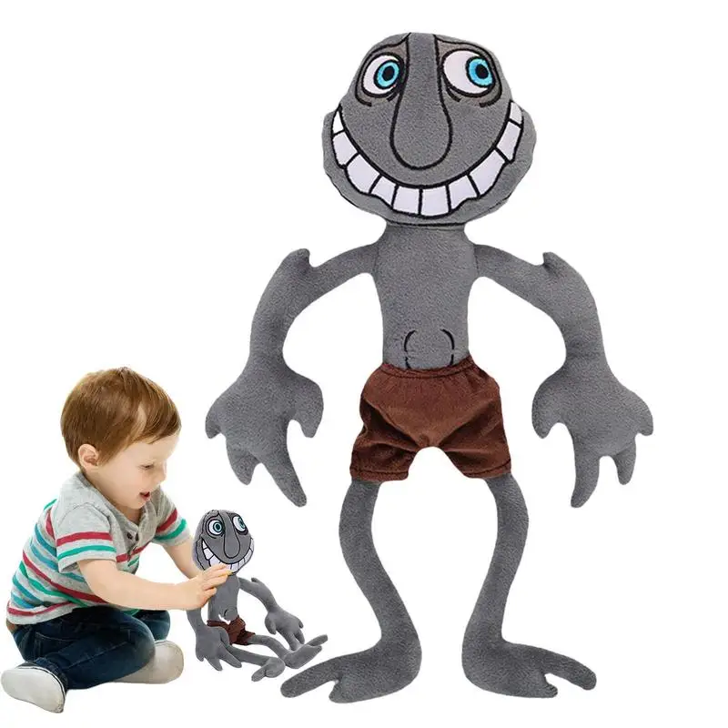 Funny The Man From The Window Plush 40cm Cartoon Doll Stuffed Soft ...