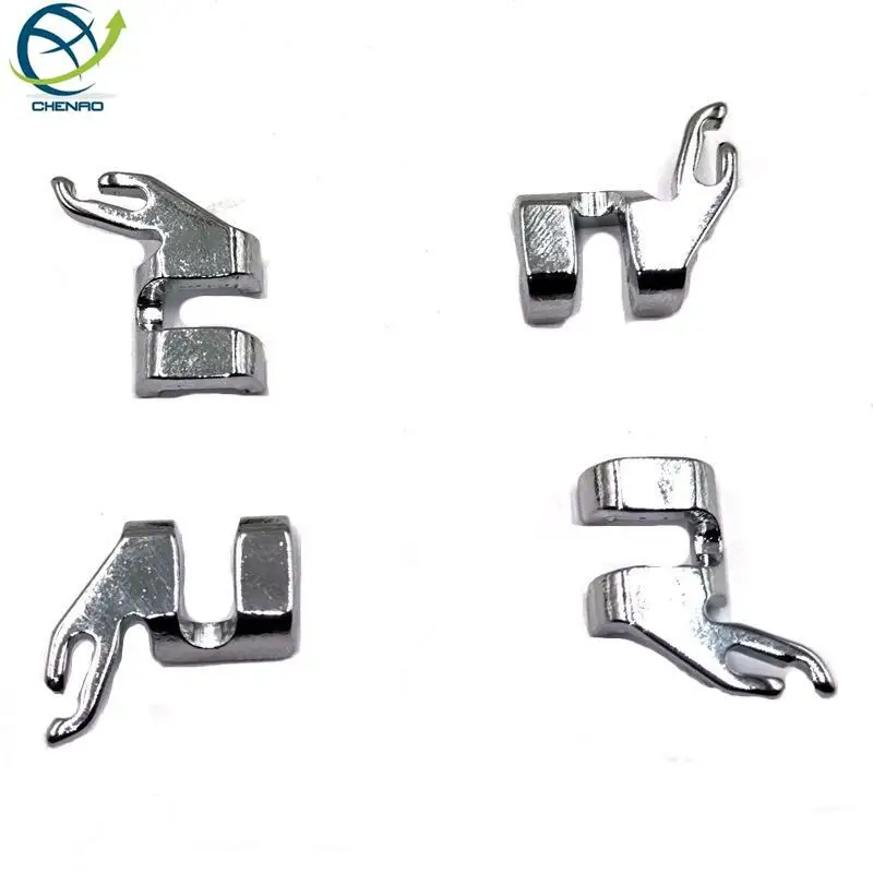 Domestic Sewing Machine Presser Foot #446014-1/155964 Holder Snap On ...