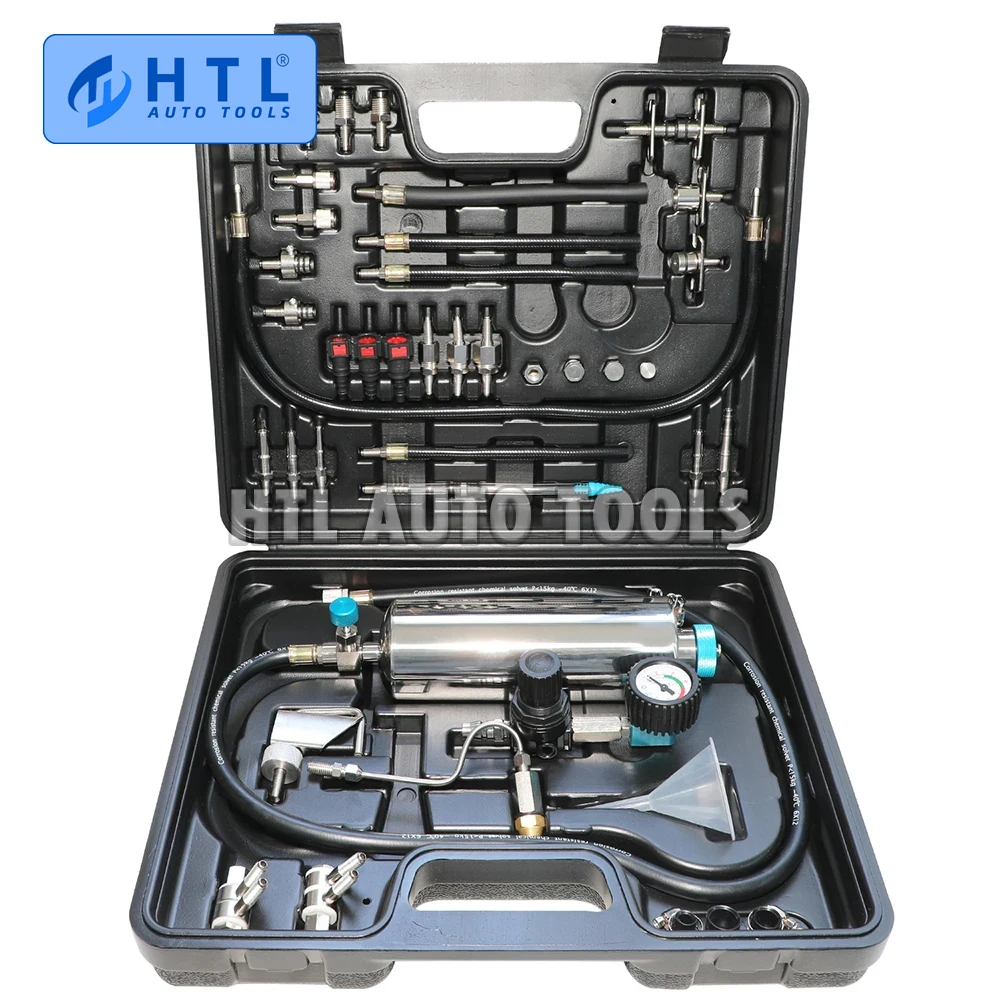 Automotive-Non-dismantle-Fuel-Injector-Cleaner-Kit-and-Tester-with-for ...