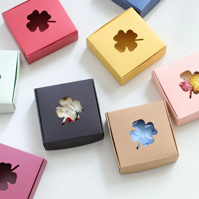 Handmade Gift Box Design