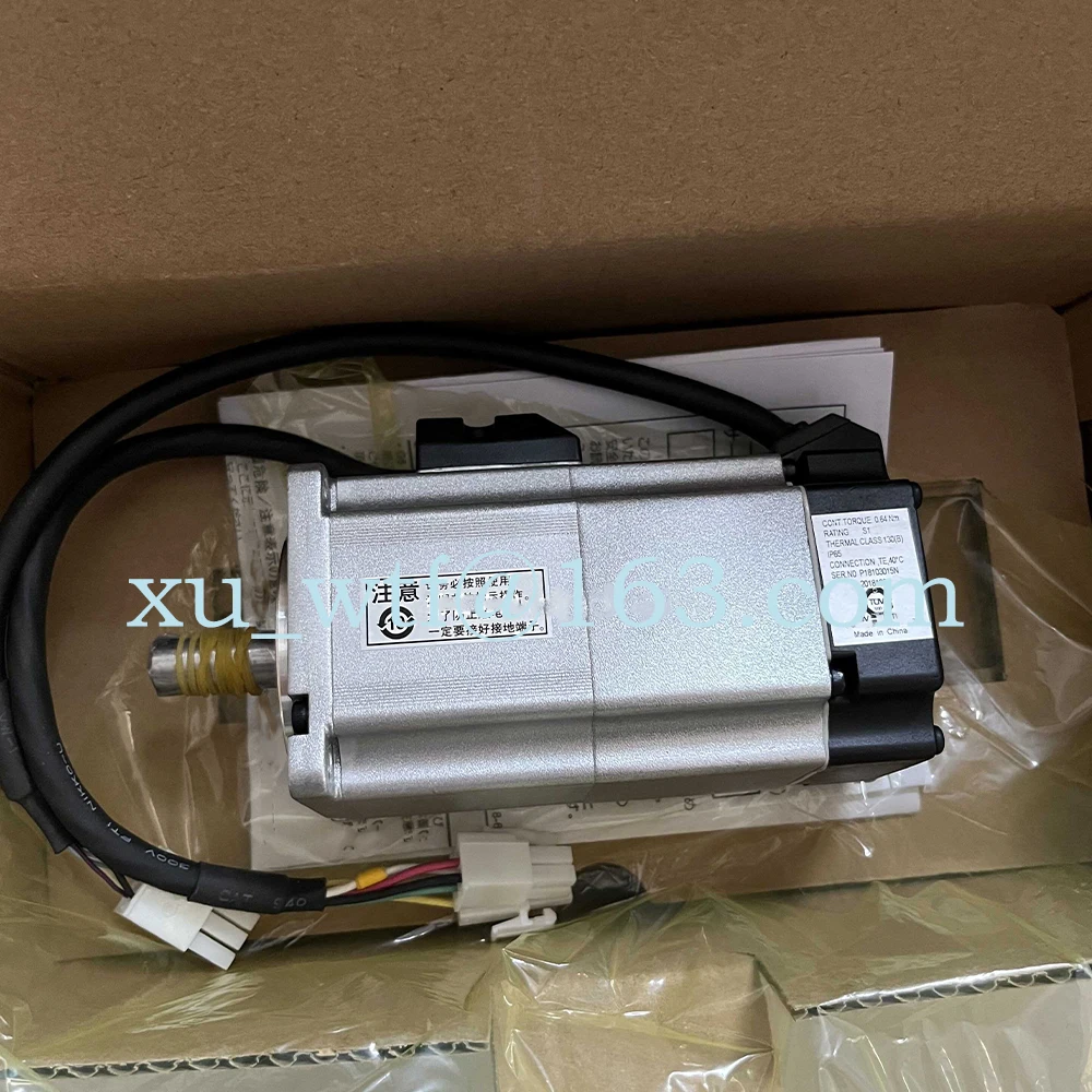 New Original Servo Motor R88M-G40030H-S2-Z R88M-G75030H-S2 R88M-G20030H-S2