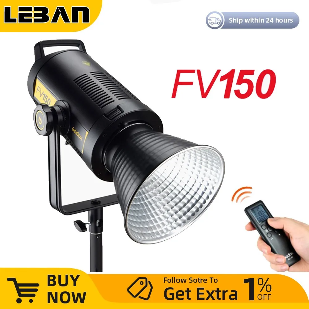 Godox-Luz-LED-Flash-de-sincronizaci-n-de-alta-velocidad-preventa ...