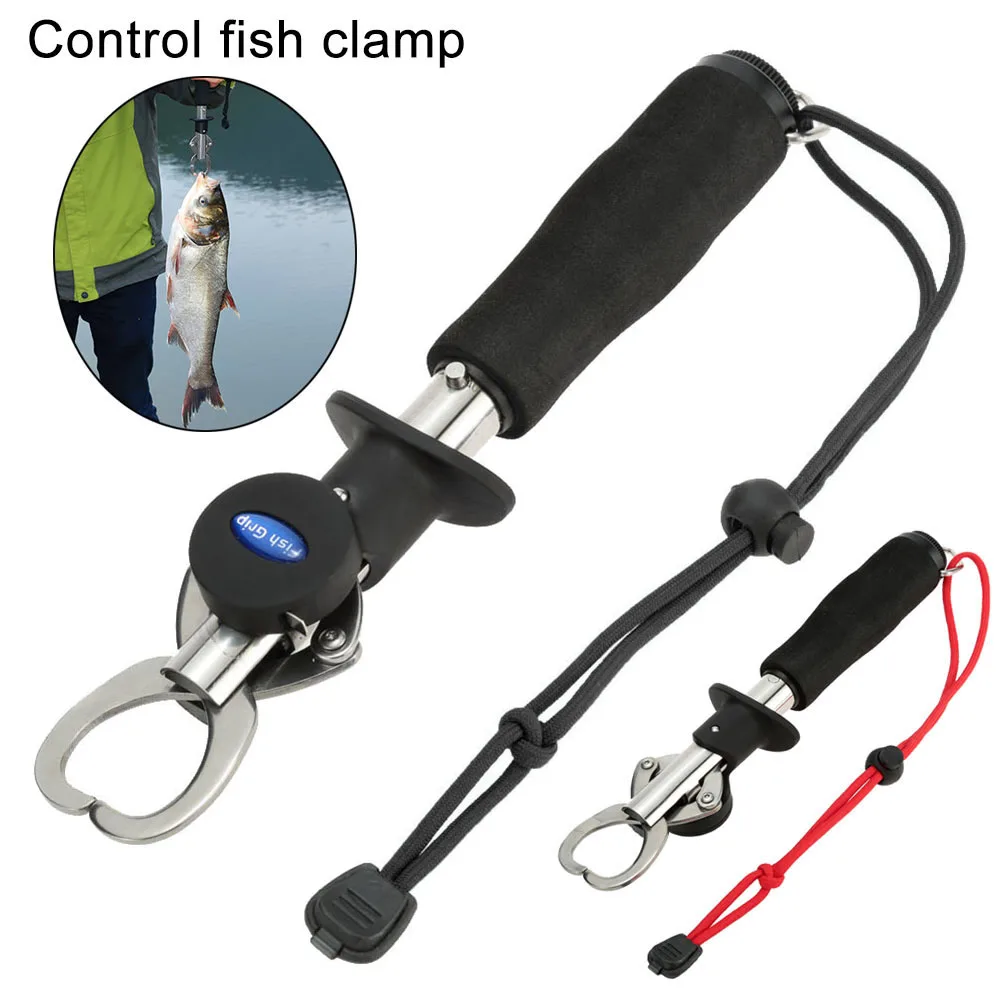 Fishing-Tackle-Grabber-Rust-Proof-Stainless-Steel-Fish-Controller ...