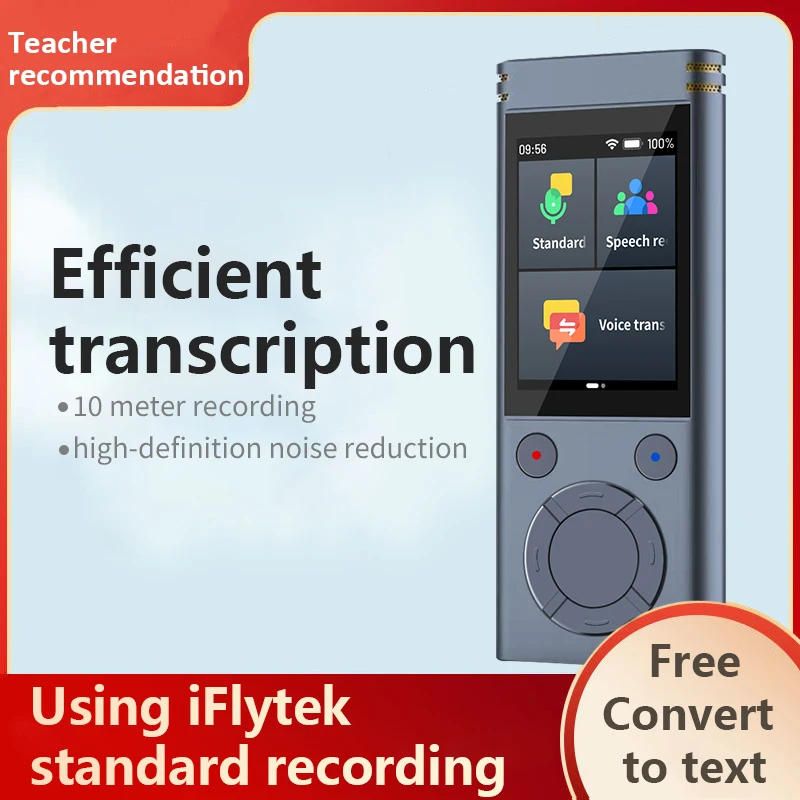 AI-Voice-Translations-Sound-Recorder-to-Text-Conversion-17-135Language ...