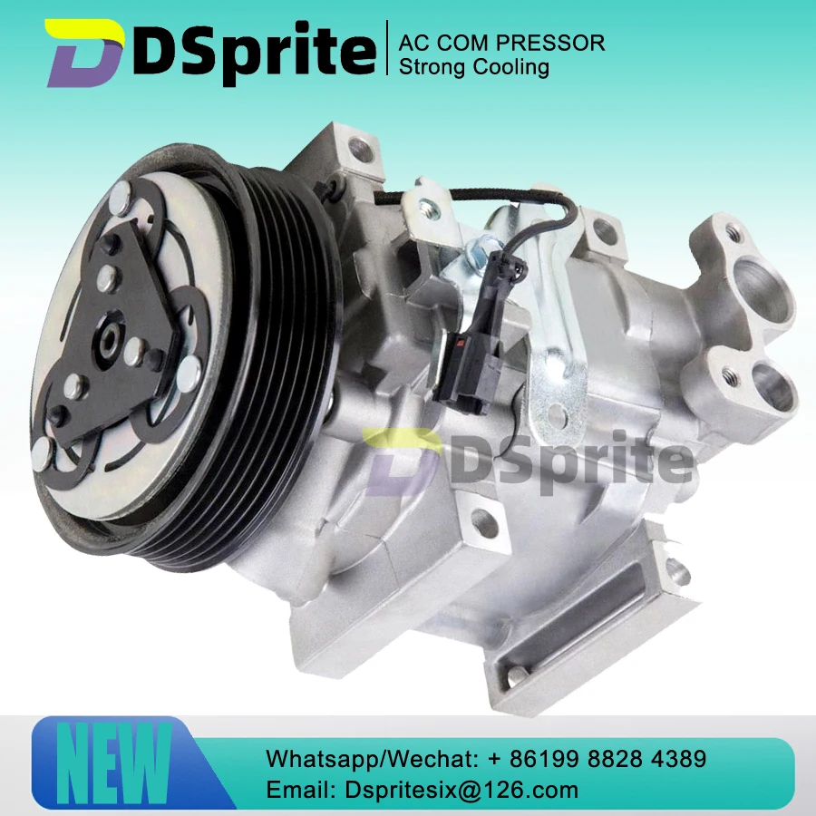 For FS Air Conditioning AC Compressor for car Subaru Impreza Forester ...