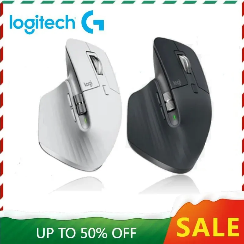 Logitech-rat-n-inal-mbrico-Original-MX-Master-3S-Mouse-para-juegos-con ...