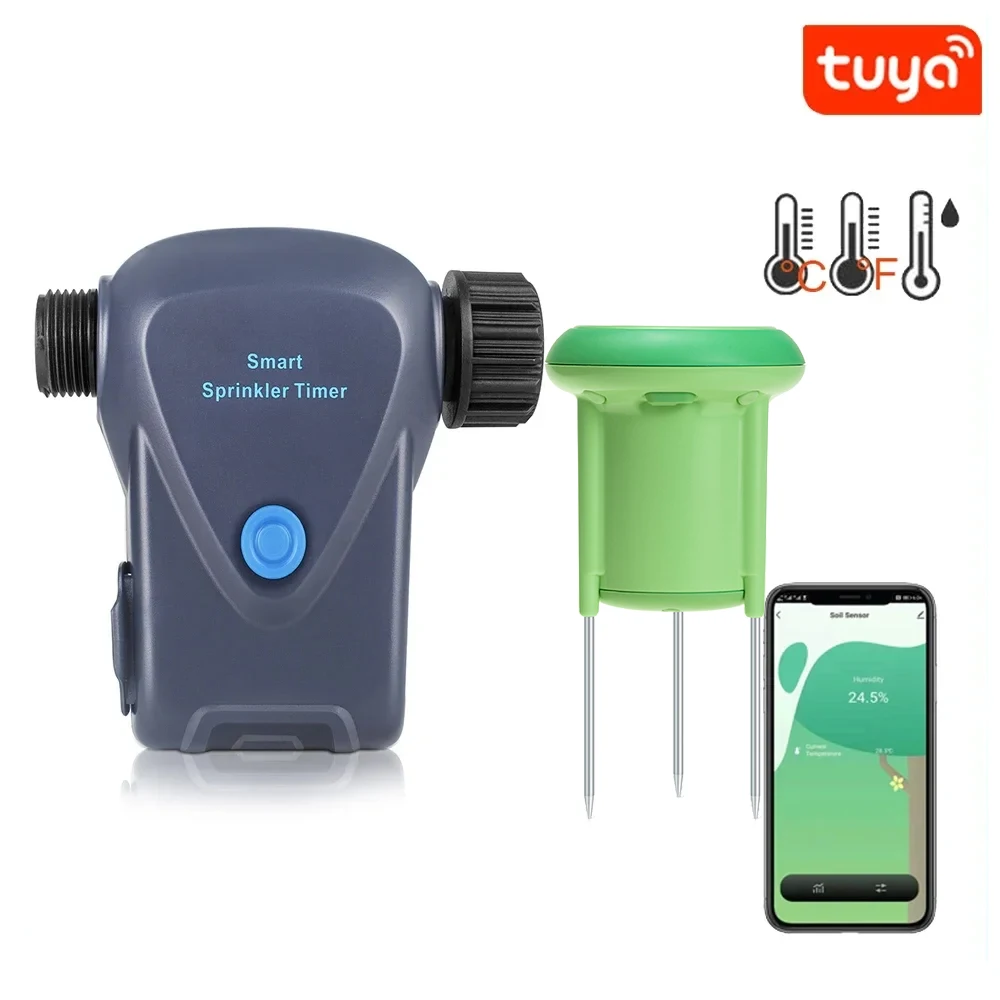 Tuya-Smart-Zigbee-Rega-Temporizador-Smart-Sprinkler-Sistema-de-Irriga-o ...