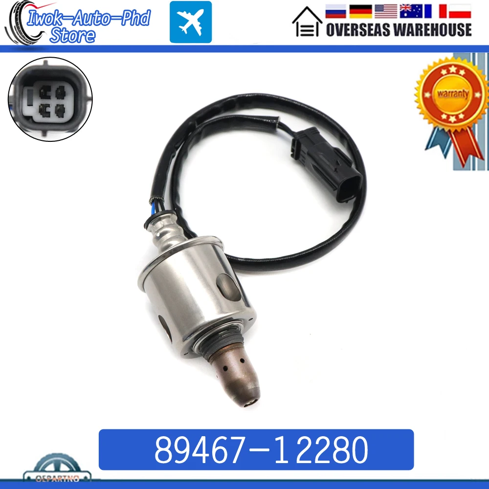 Sensor-de-ox-geno-con-sonda-Lambda-para-coche-accesorio-con-ndice-de ...
