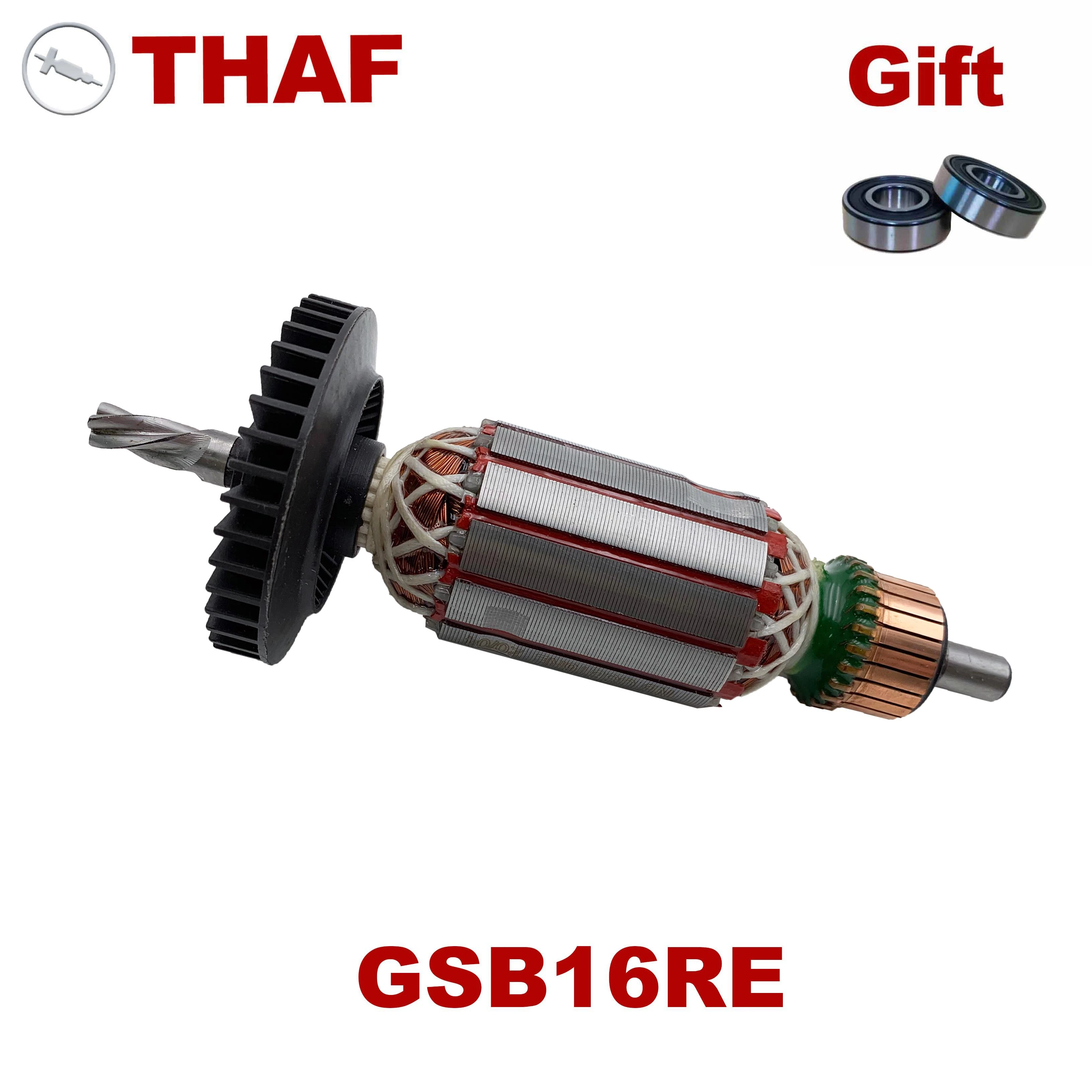 Rotor Anchor Replacement | Bosch Drills Rotors | Rotor Bosch Gsb16 ...