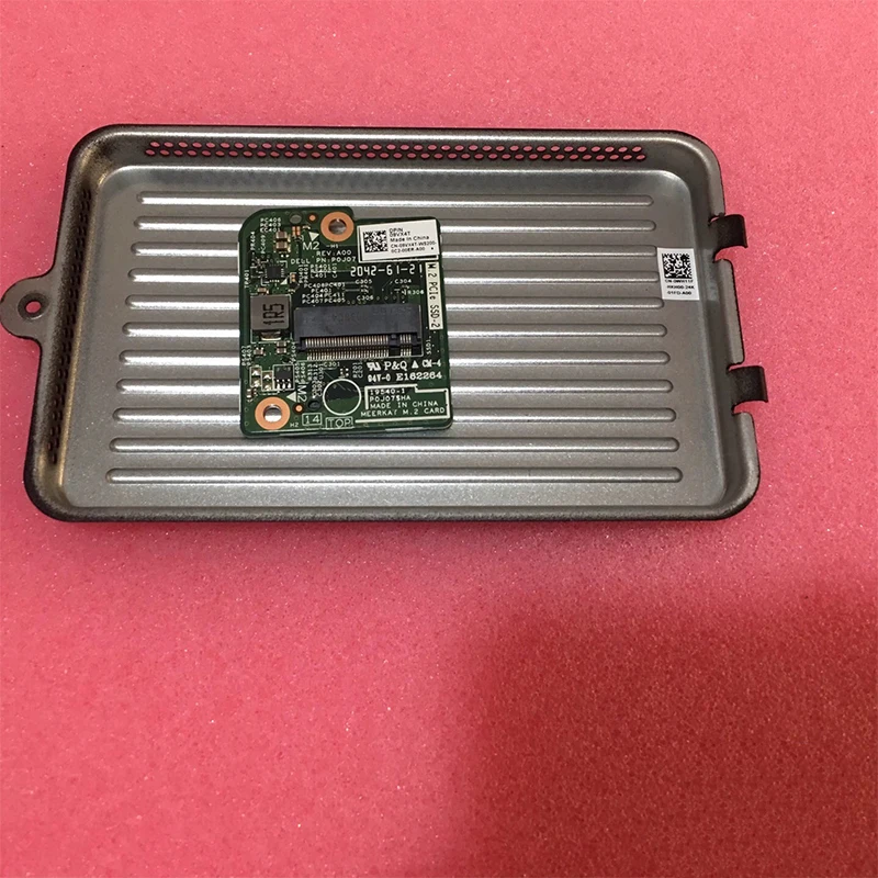 1set NEW 09VX4T 0WH11F For DELL Optiplex 7090Ultra 7090 M.2 Expansion ...