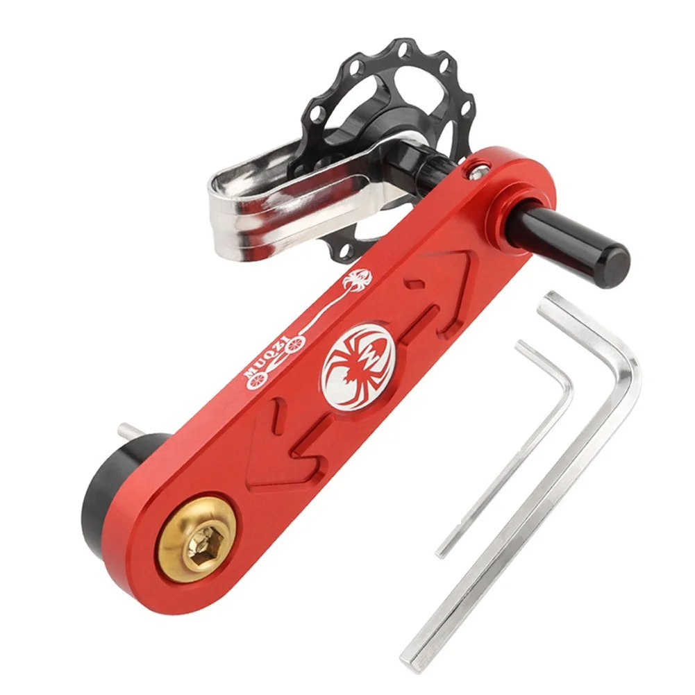 Bike-Wrench-Chain-Press-Guide-Adapter-Chain-Tensioner-Hollow-Design ...