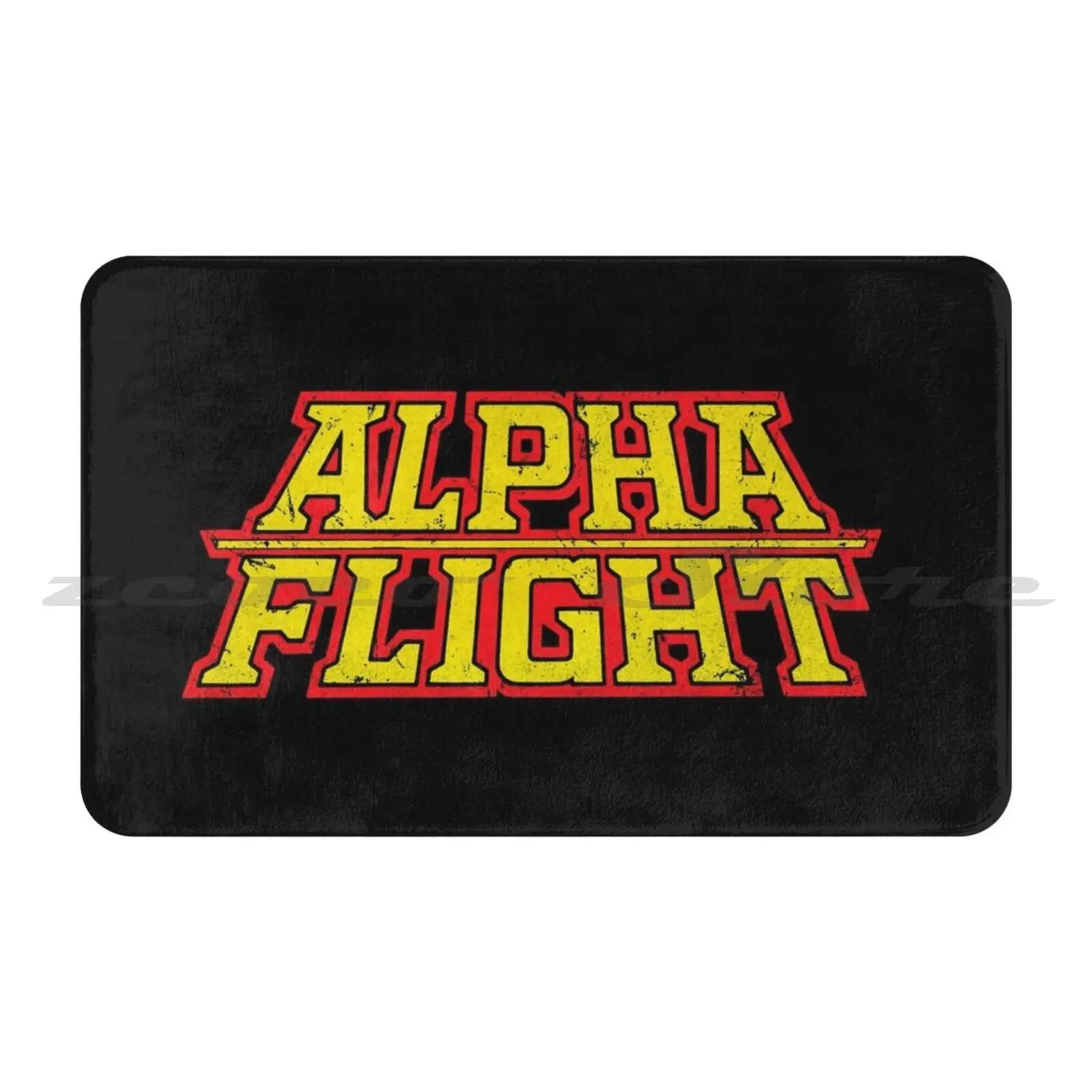 Alpha Flight Logo
