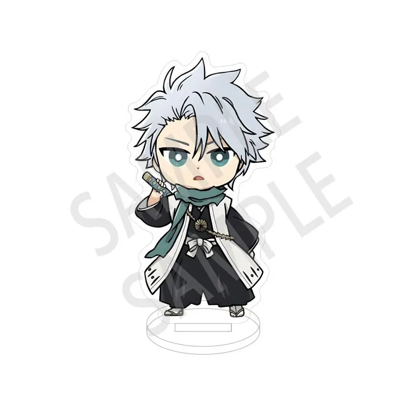 Bleach Chibi Toshiro