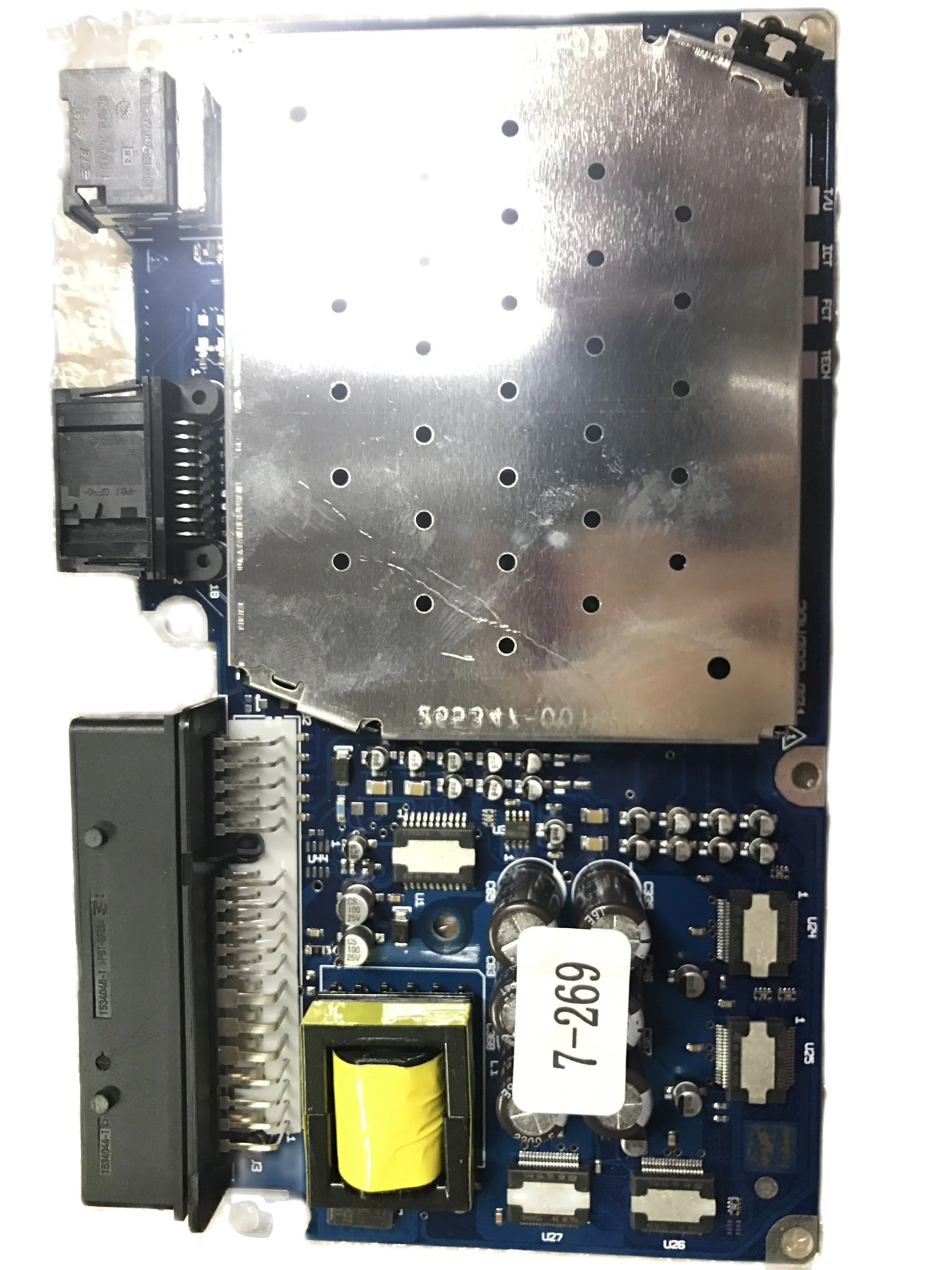 Amp Main Amplifier MINI 2G Circuit Board For AUDI Q7 2007-2009 ...
