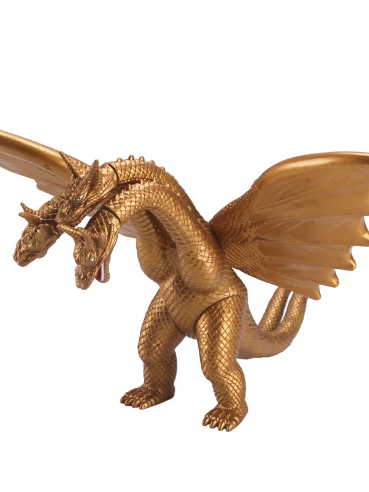 King Ghidorah Bandai American Real Estate